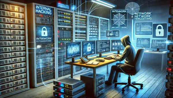 Internal Network Pentest Testing - Strengthen Your Network Security Internal Network Pentest Testing - Strengthen Your Network Security