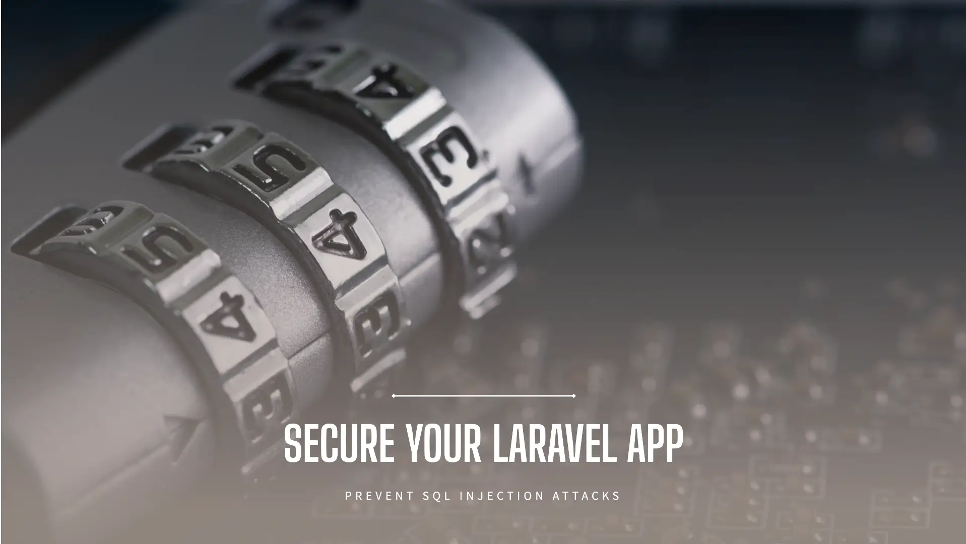 Preventing SQL Injection SQLi in Laravel: Best 5 Tips Preventing SQL Injection SQLi in Laravel: Best 5 Tips