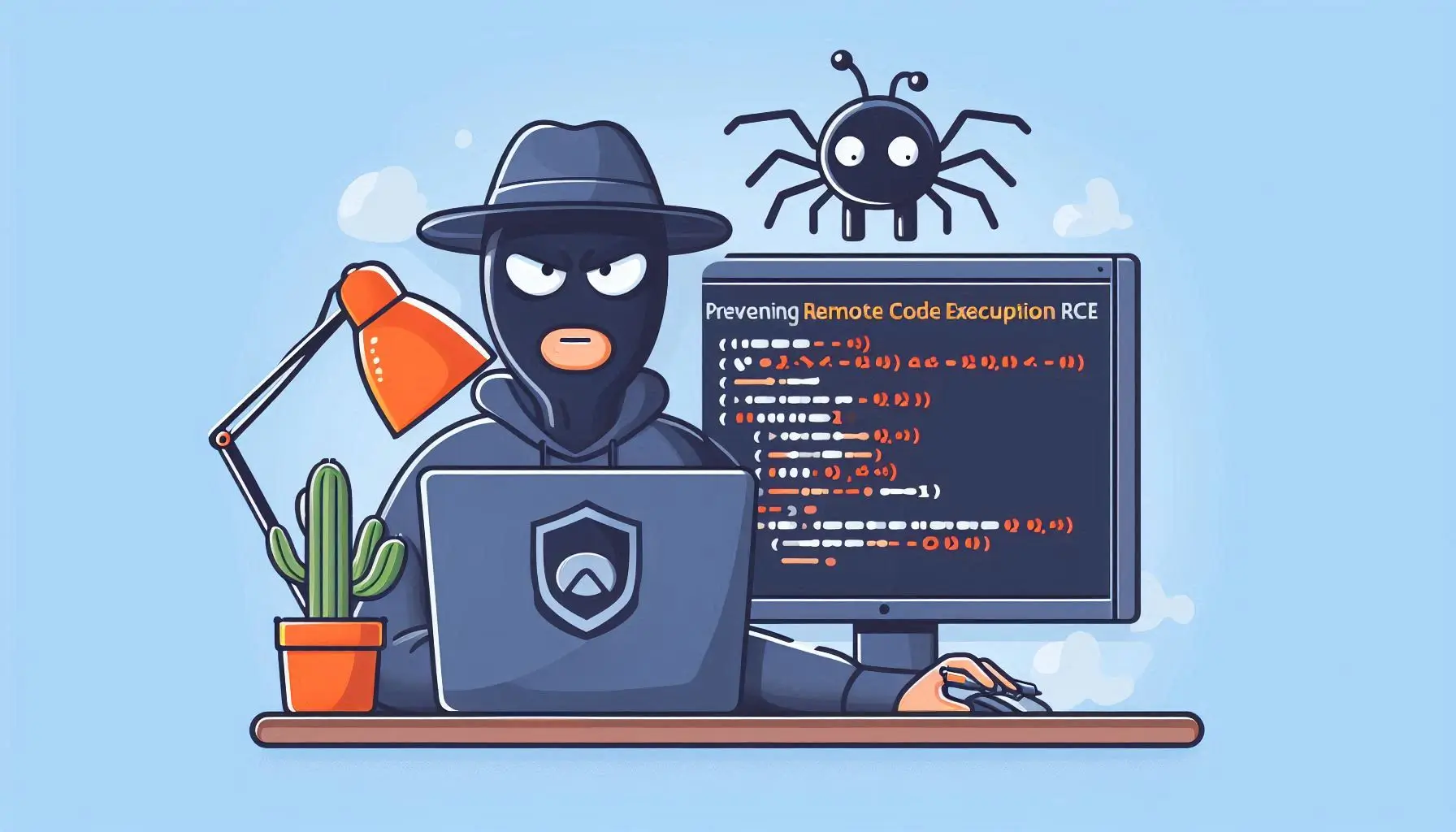 Prevent Remote Code Execution RCE in Laravel: 4 Best Practices