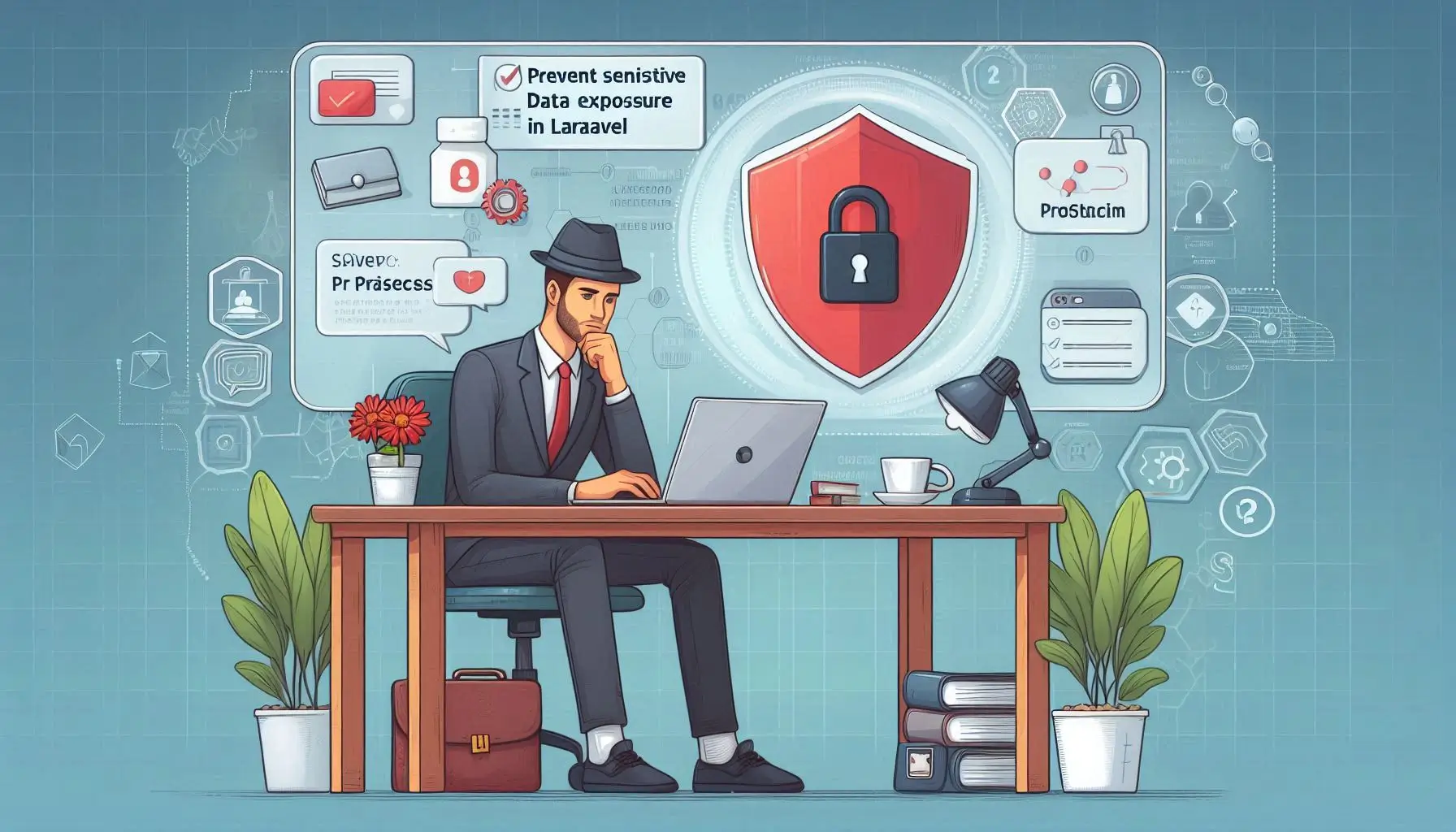 Prevent Sensitive Data Exposure In Laravel Best 4 Practices
