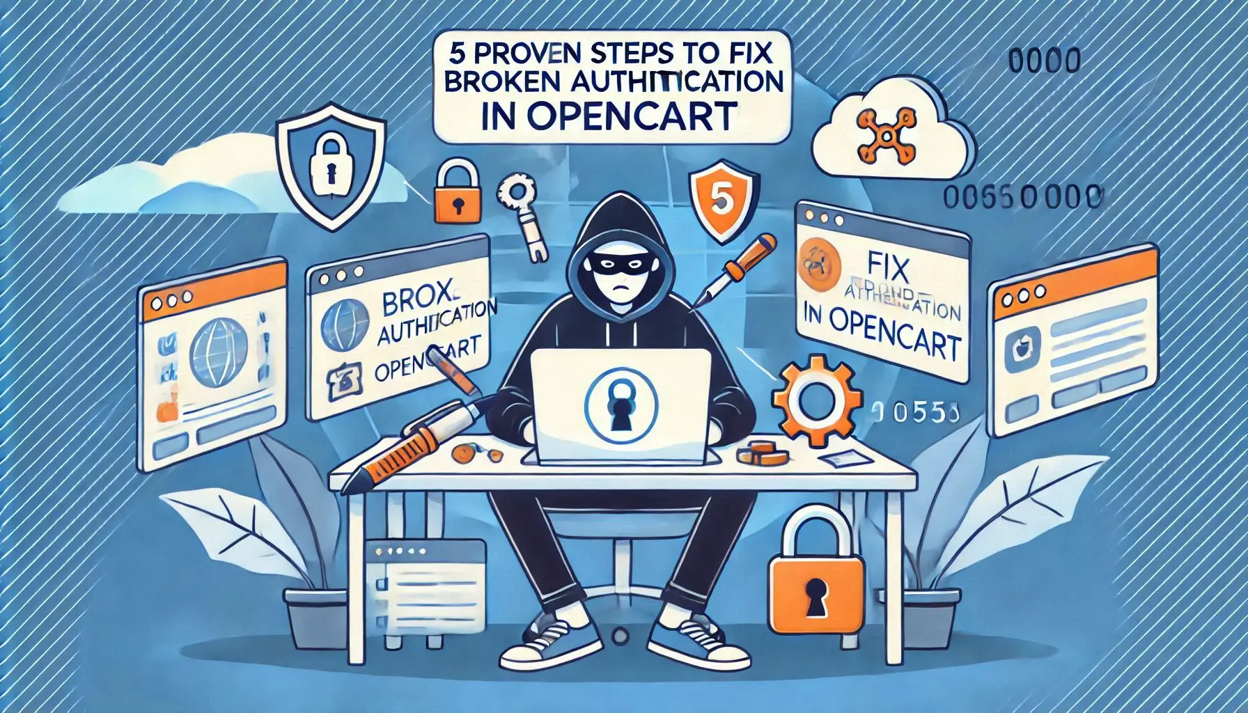 How to Fix Broken Authentication in OpenCart: 5 Proven Steps How to Fix Broken Authentication in OpenCart: 5 Proven Steps